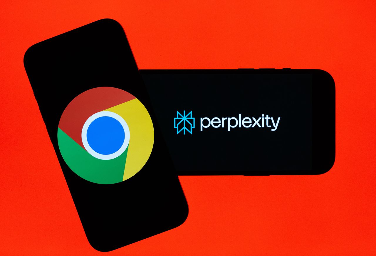 Perplexity made a sky-high $34.5 billion bid for Google Chrome — a bold and unusual move in the ...