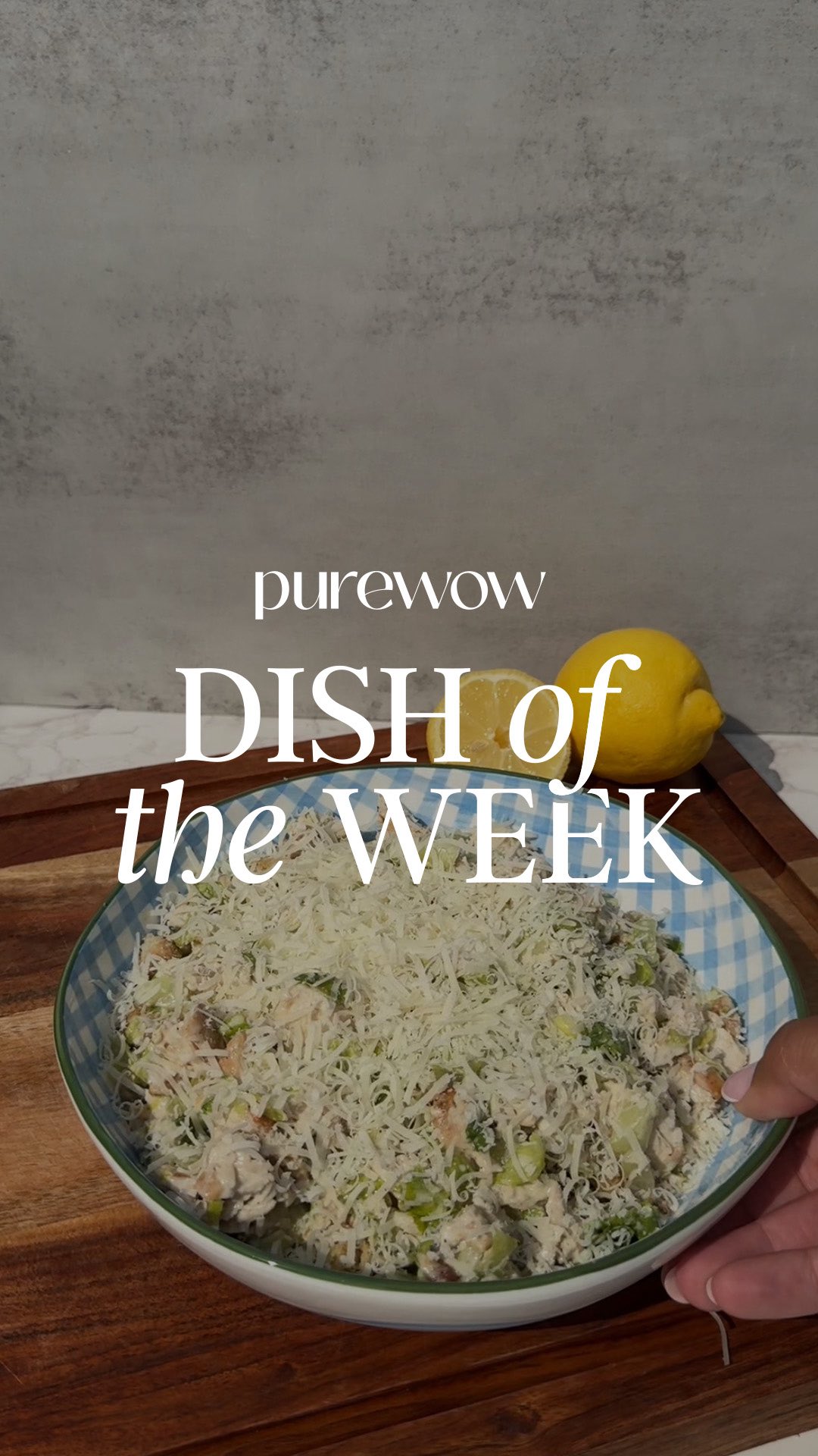 Girl dinner with a fun twist. This is your sign to make Chicken Caesar ...