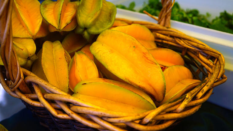 Meet Carambola (Star Fruit): What It Is And How To Use It