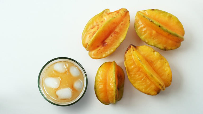 Meet Carambola (Star Fruit): What It Is And How To Use It