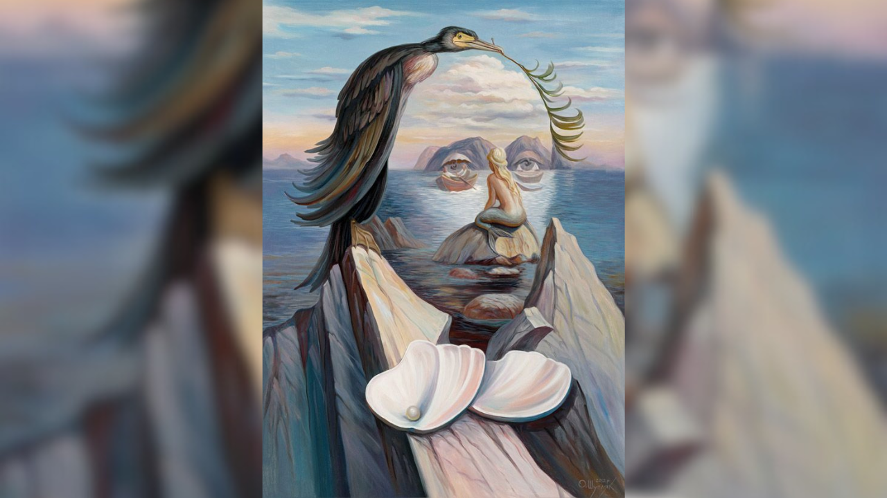 Optical Illusion: What You See First Reveals Your Hidden Personality