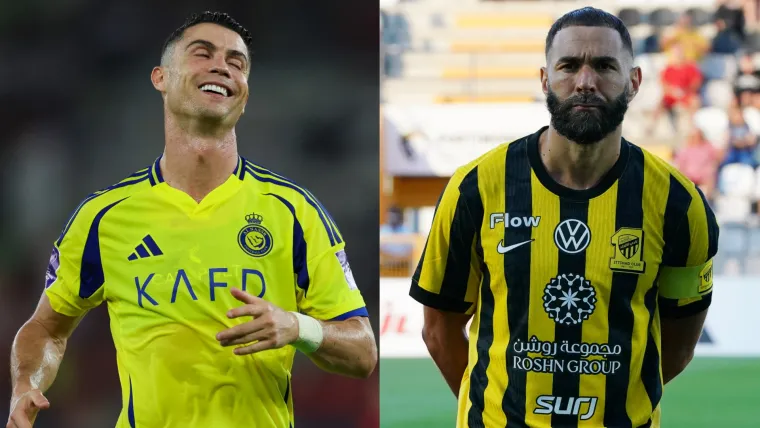 Al Nassr vs. Al Ittihad lineups: Confirmed starting XI, team news ...