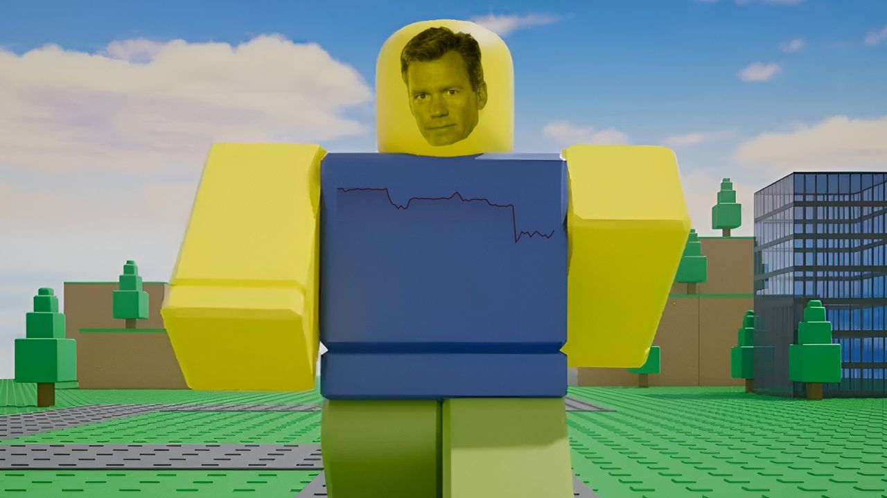 Chris Hansen targets Roblox as its shares plummet — 'To Catch a ...