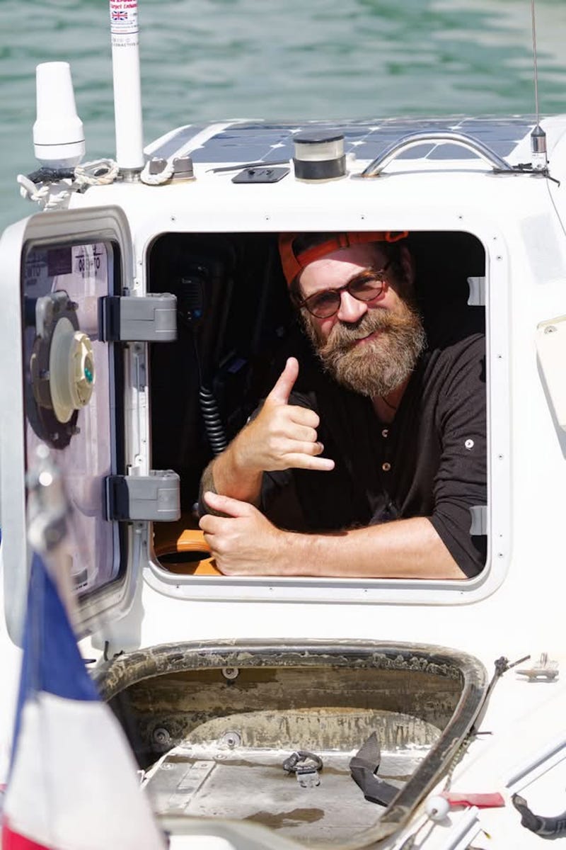 I Kayaked Across the Ocean Solo in My 40s. Here Are the Messy Details.