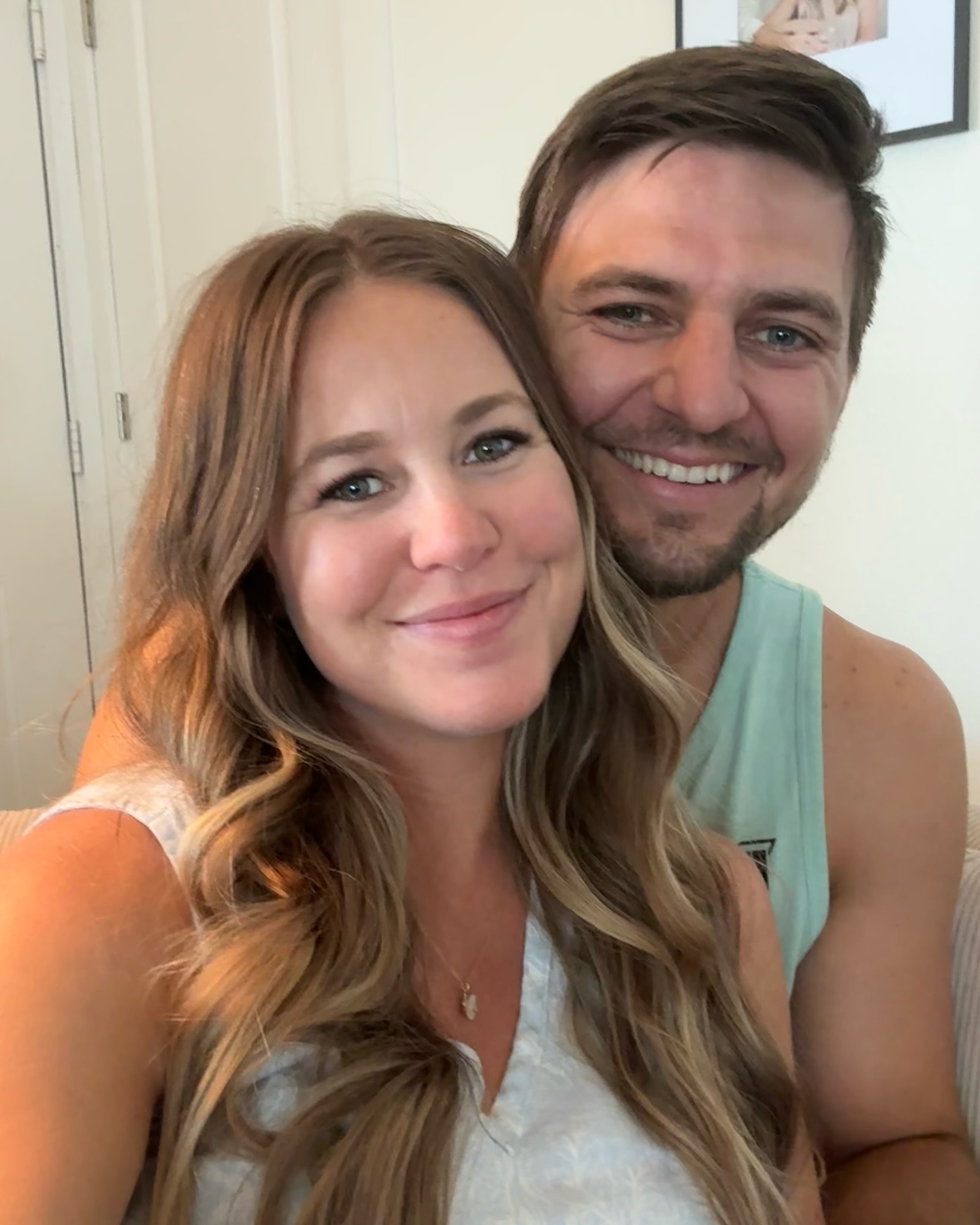 Jana Duggar pregnant, expecting first baby with husband Stephen Wissmann