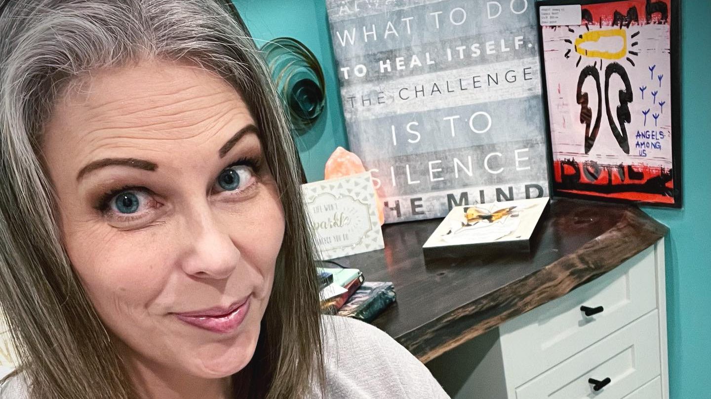 Woman who ‘died’ and came back says there’s no word for what she saw