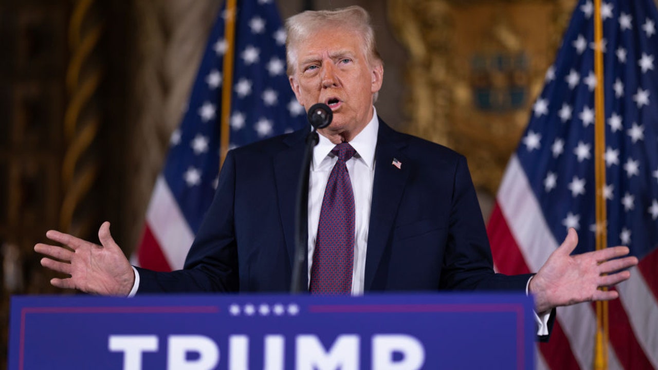 Trump says he will sign executive order to eliminate mail-in ballots ...