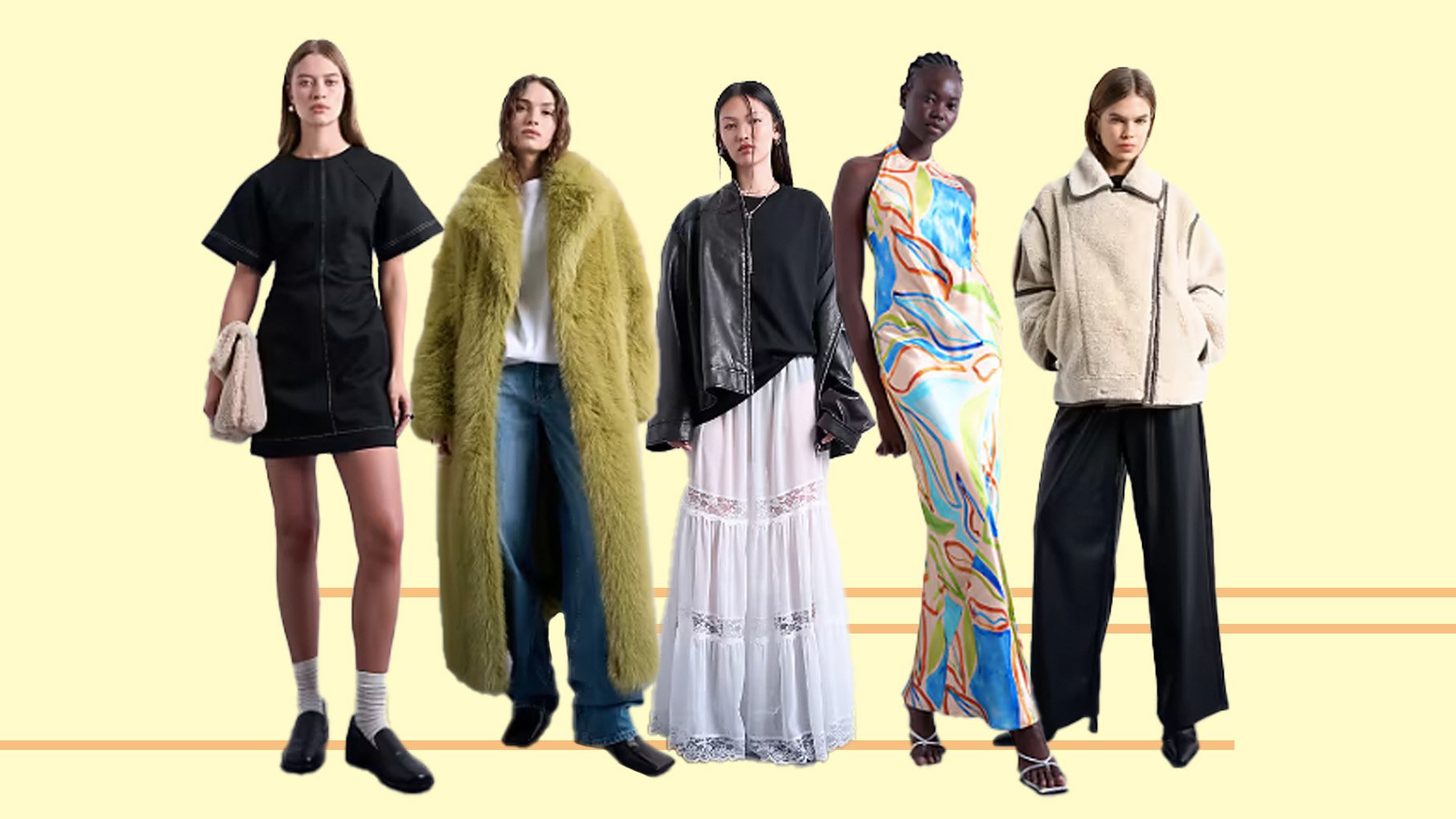 Topshop Returns: The Styles We're Buying Now