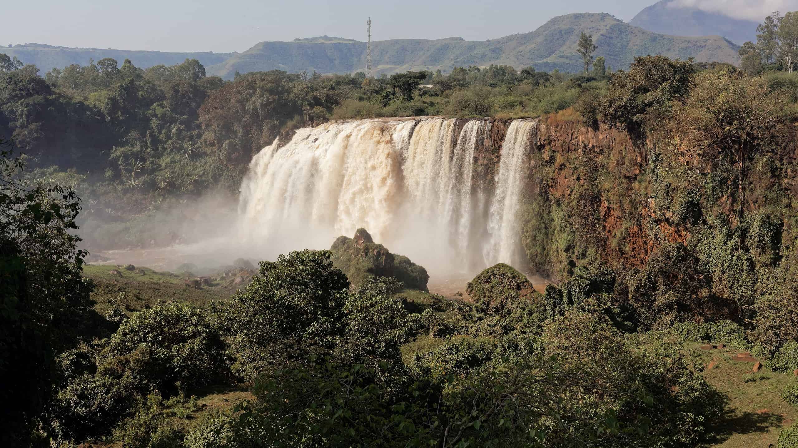 15 Iconic Waterfalls Only Found in Africa