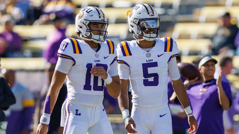 LSU Football Transfer, Syracuse Orange Quarterback Rickie Collins Loses ...