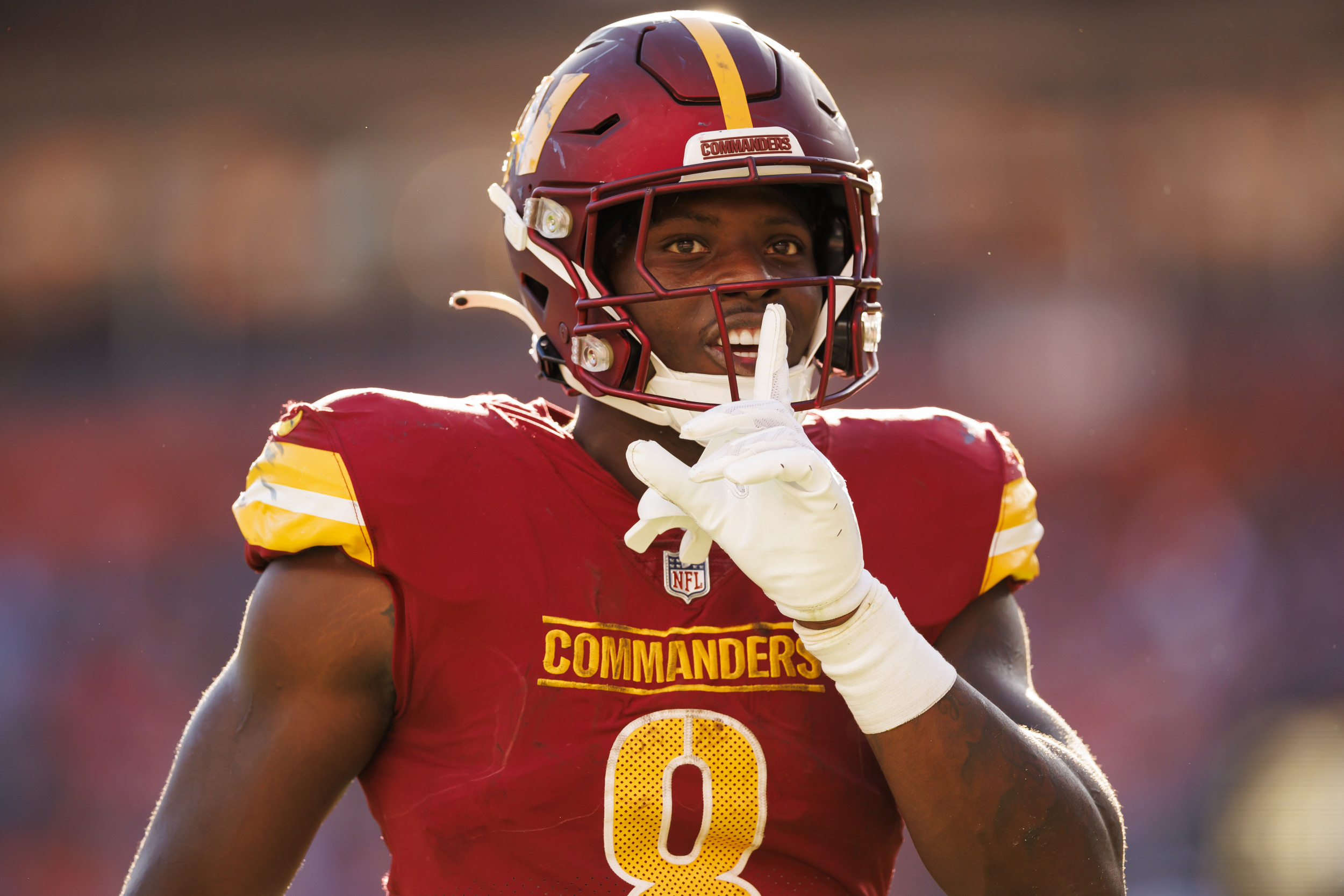 Commanders' Latest Decision Adds More Fuel to Trade Speculation