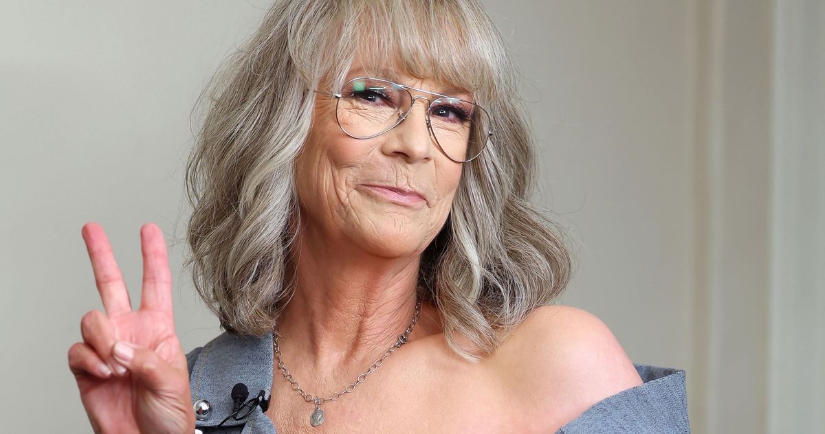 Jamie Lee Curtis’s Boobs Didn’t Ask for This