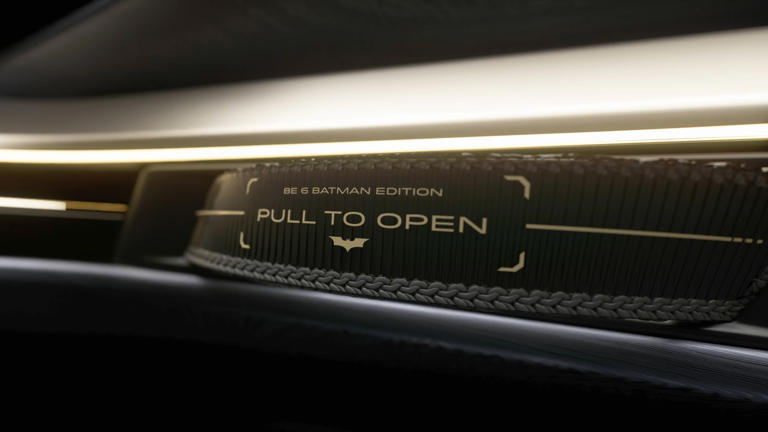 There's a New Batman SUV From a Most Unexpected Source