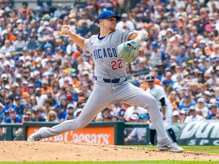 Cade Horton Posts Another Stellar Outing