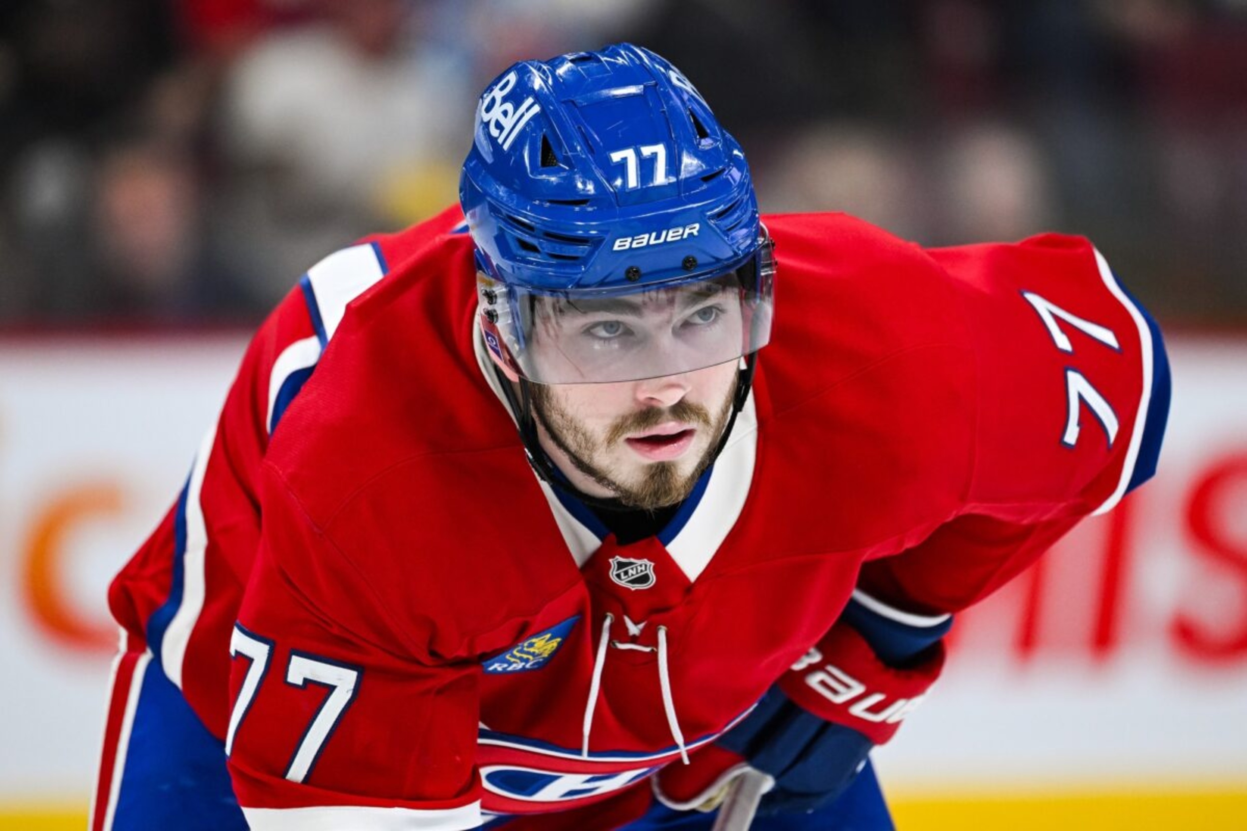 Canadiens’ Kirby Dach needs to take advantage of his current opportunity