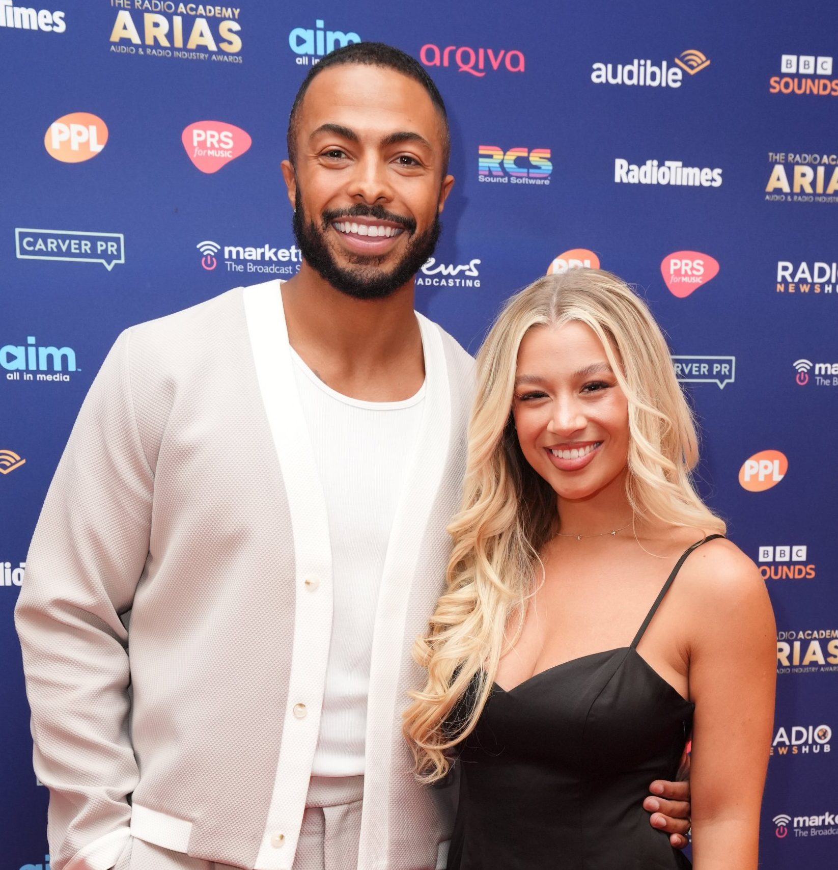 Strictly's Tyler West and Molly Rainford get engaged