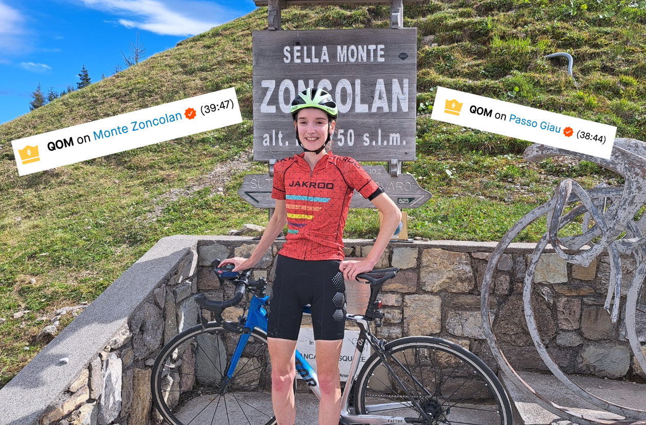 'It’s harder than almost every climb I’ve done' - Illi Gardner sets the ...