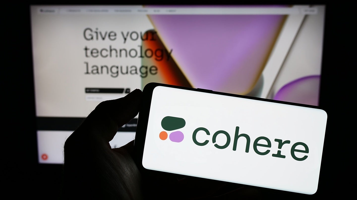 Cohere raises $500m at $6.8bn valuation