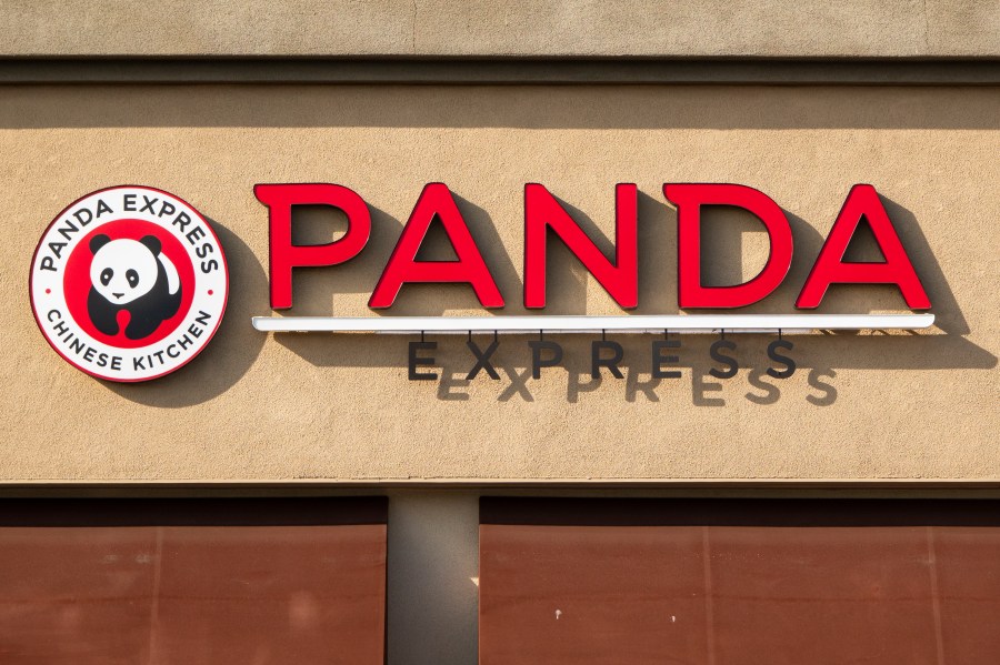 When will the new Panda Express open in north Topeka?