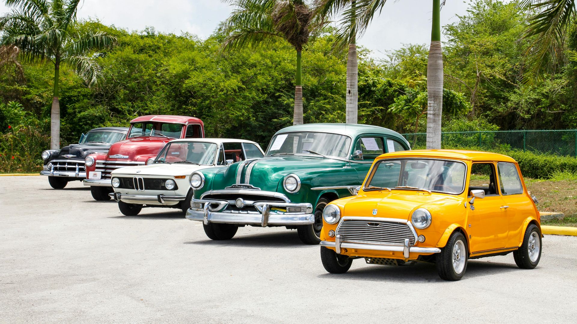 10 Reasons To Bring Your Classic Car To An Auto Show & 10 Reasons To ...