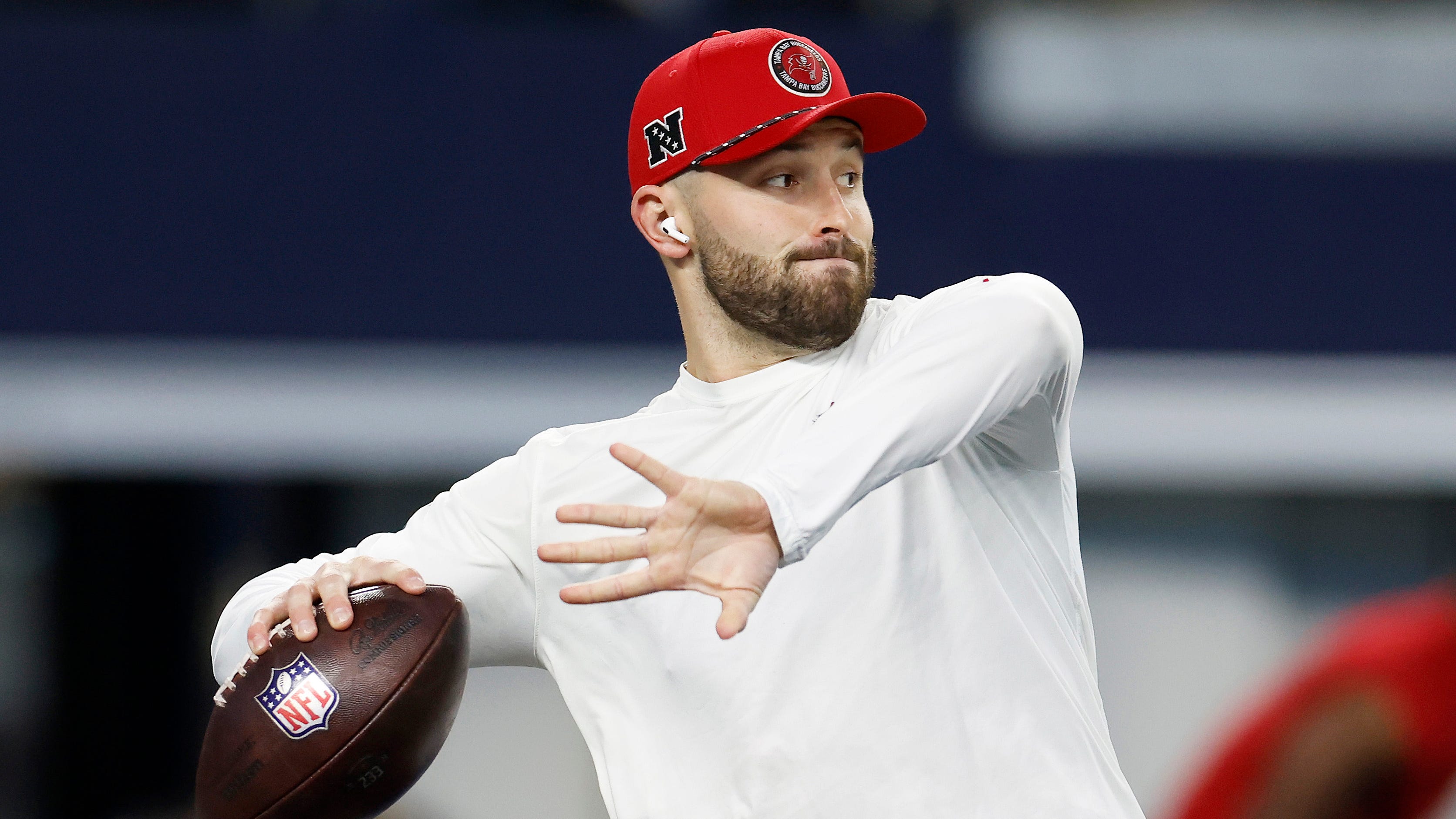 Baker Mayfield reflects on Tampa Bay being the turning point in his NFL ...