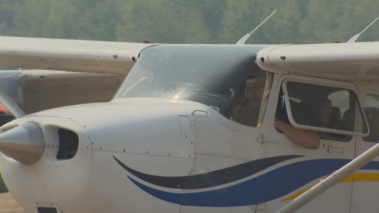 N.S. aerial patrol crews spot fires from the sky