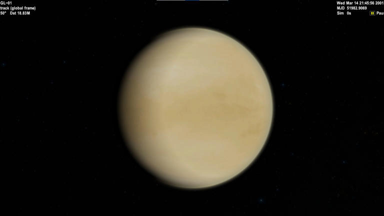 Why Venus might be habitable after all