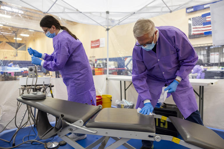 Tens of thousands of immigrants will lose Medicaid next fall when “big ...