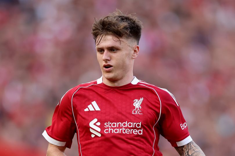 Ben Doak transfer confirmed as Liverpool sales this summer now eclipse ...