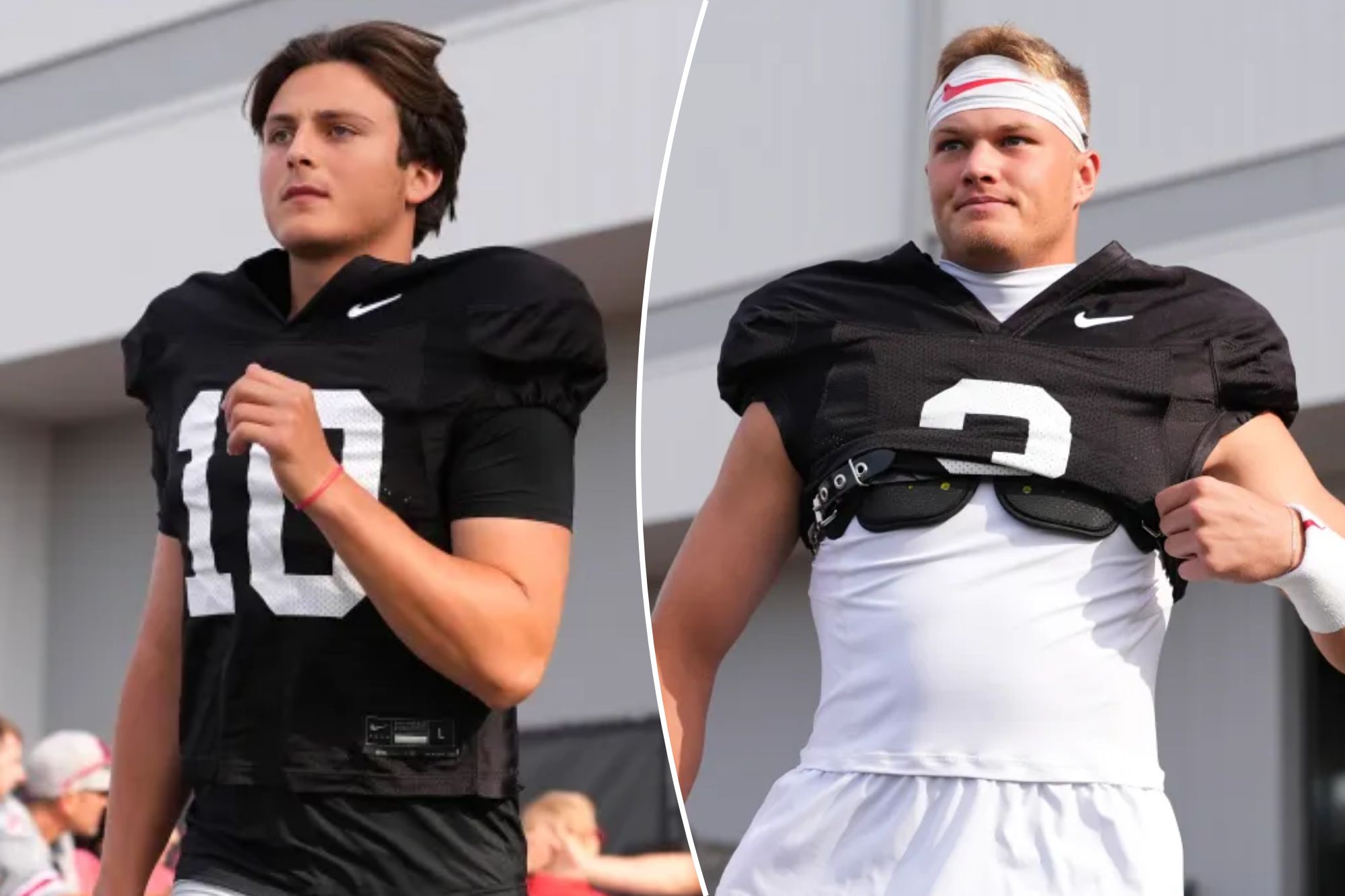 Ohio State reveals starting QB for massive season-opening showdown with ...