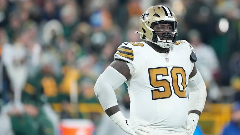 Jaguars add depth to D-Line with Khalen Saunders trade: Full details ...