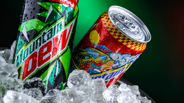 Are New Mountain Dew Flavors Tied To World Tragedies? The Curse ...