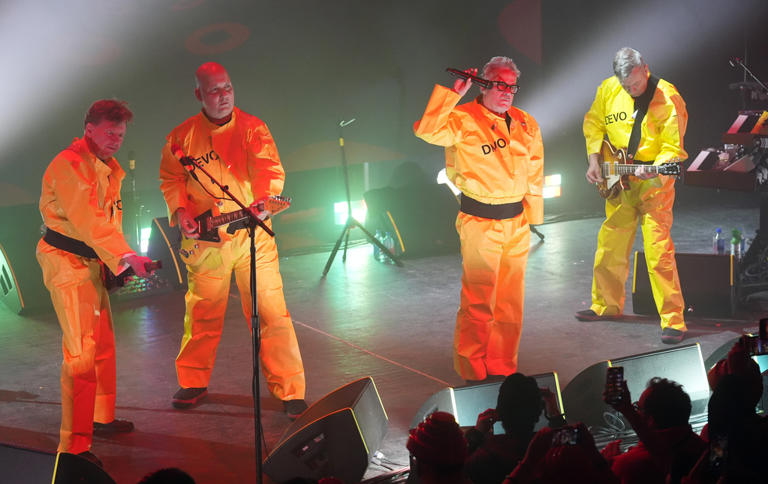 The story behind Devo’s ‘Whip It’ and their misunderstood legacy