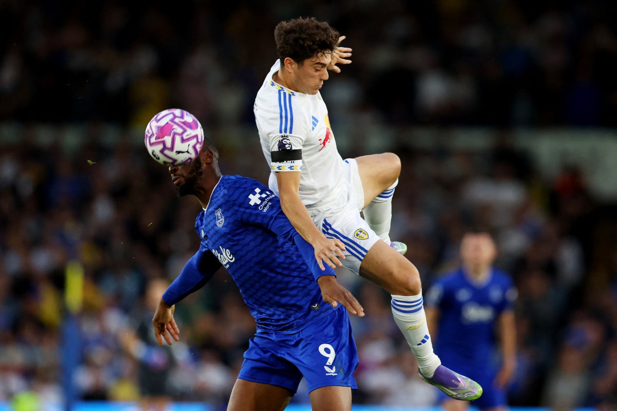Leeds United vs Everton LIVE: Premier League latest score, goals and ...