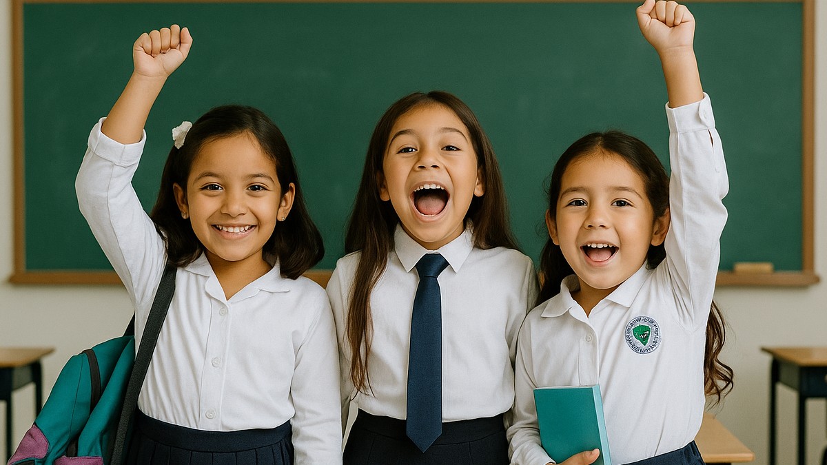 Oficial. SEP anuncia la fecha EXACTA del regreso a clases 2025-2026 ...