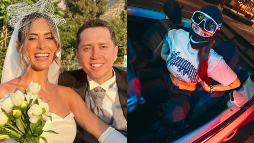 ¿Quién es DJ Isi Glock? La exCarabinera que destapó el escándalo con ...