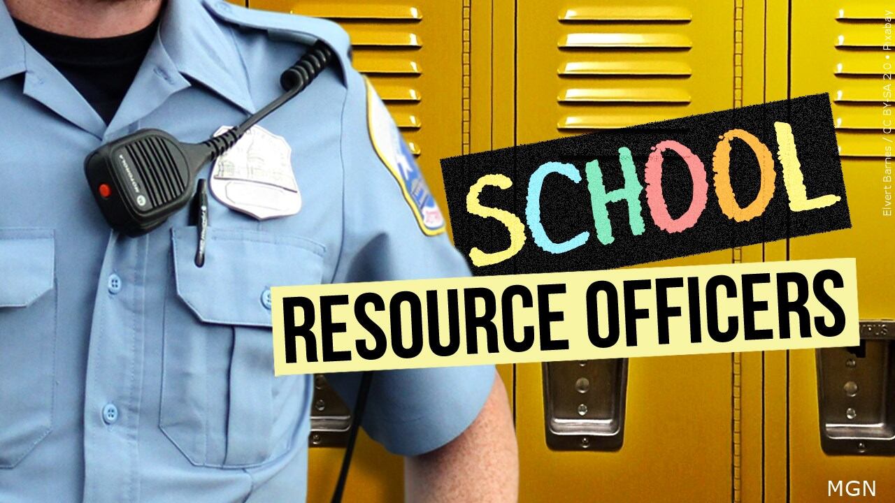 How school resources officers are preparing for the school year