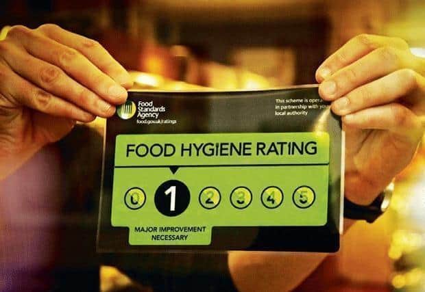 Burnley restaurant told ‘major improvement necessary’ after receiving ...