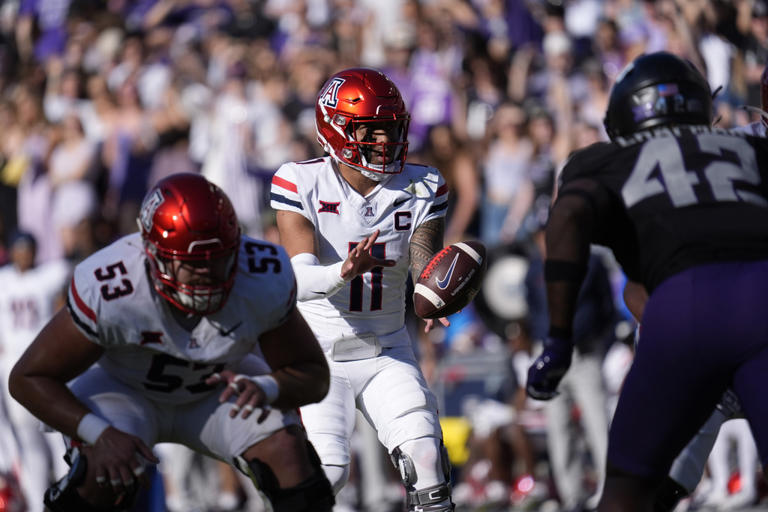 Arizona looking for bounce back in second season under coach Brent Brennan