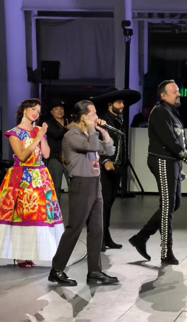 Cazzu reemerges with daughter Inti following Christian Nodal’s public ...