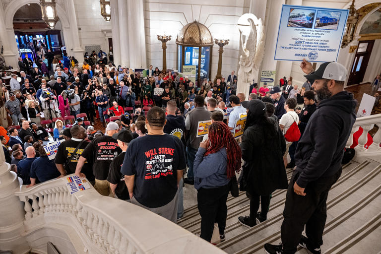 The SEPTA funding debate digs up Pennsylvania’s perennial rural-vs ...