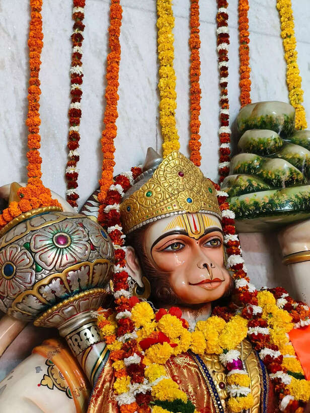 8 Sacred Mountains Where Hanuman’s Devotion Can Guide You