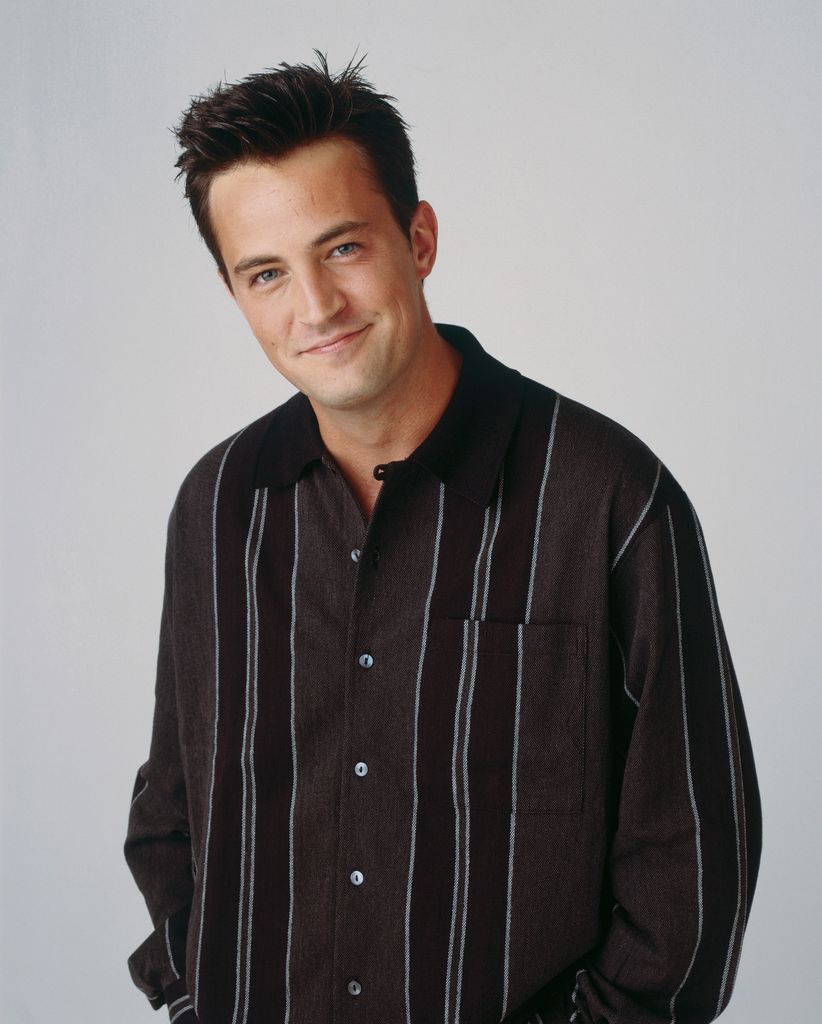 Matthew Perry 'couldn't wait' to have kids in heartbreaking confession ...