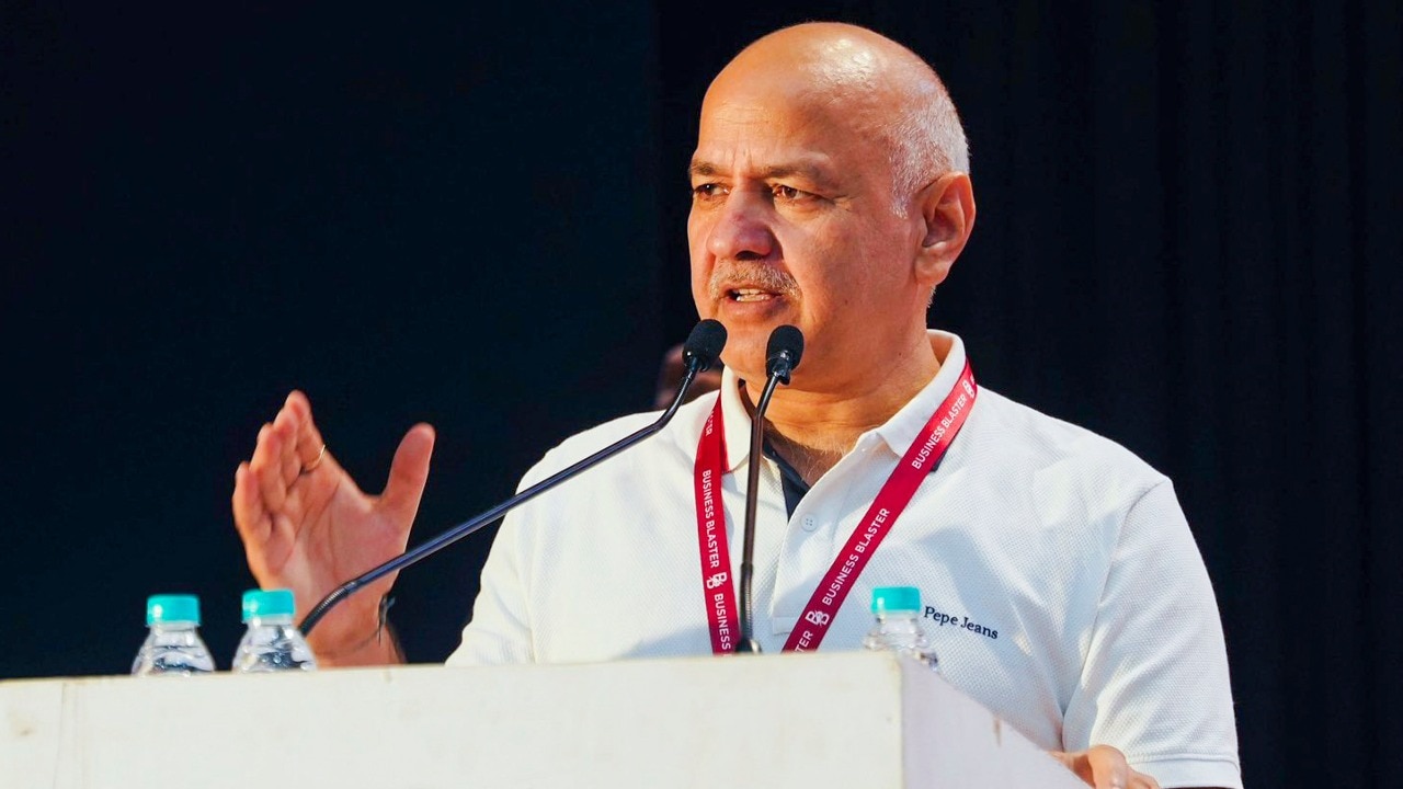 Not party ideology: AAP rejects Manish Sisodia's 'Saam Dam Danda Bhed ...