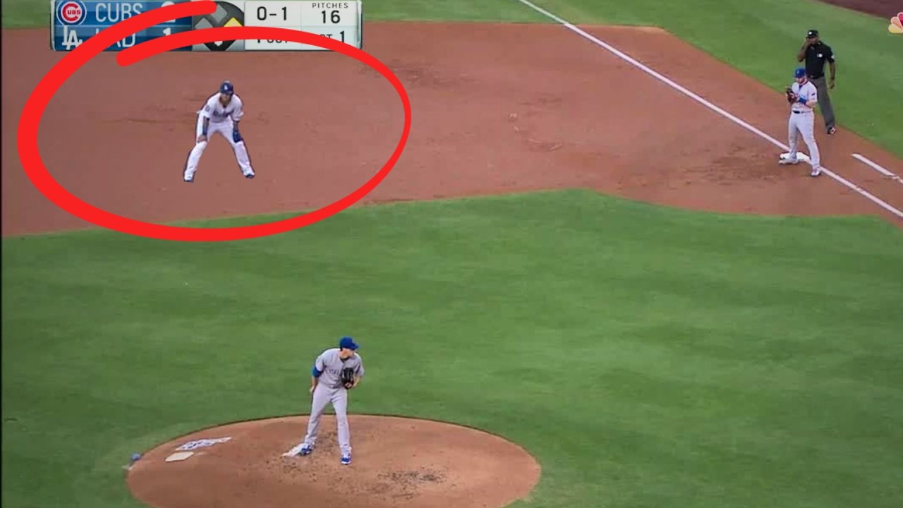 The Smartest Plays In Baseball History Ever
