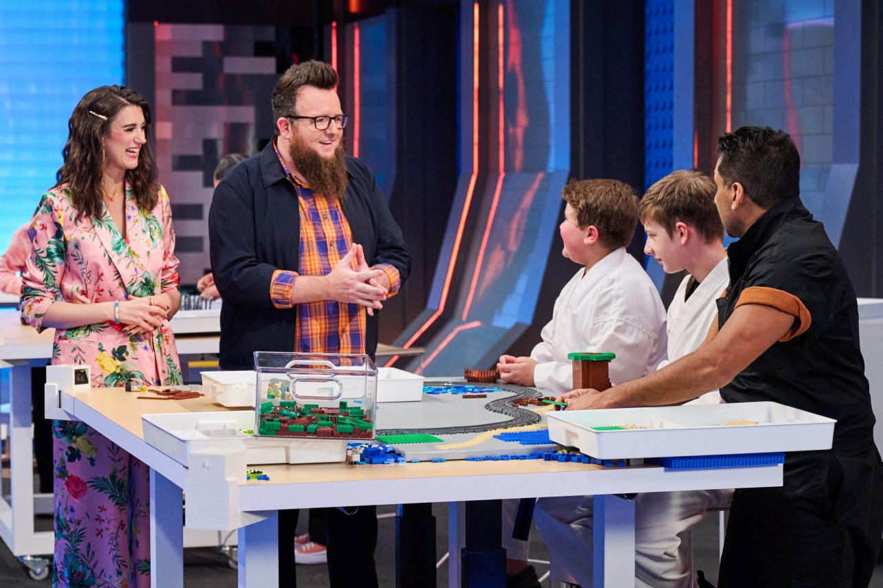 Stream It Or Skip It: ‘LEGO Masters Jr.’ On Fox, Where Kids (And ...