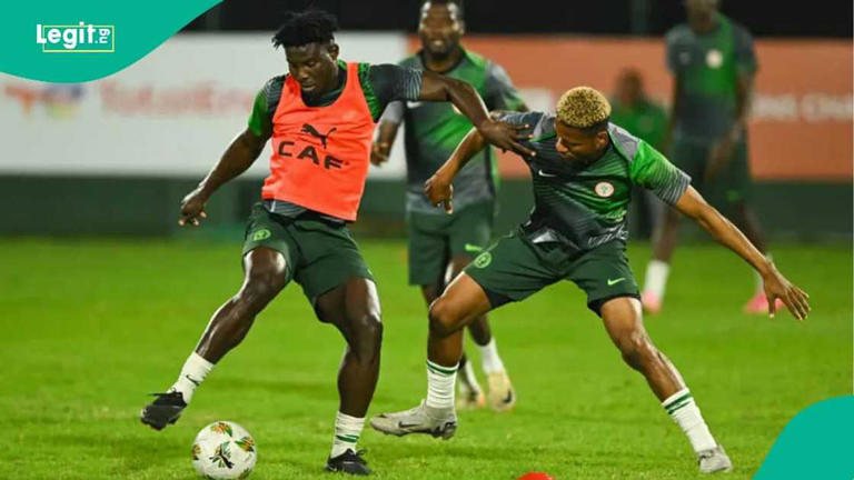 Eric Chelle reveals criteria for NPFL stars to make Super Eagles squad ...