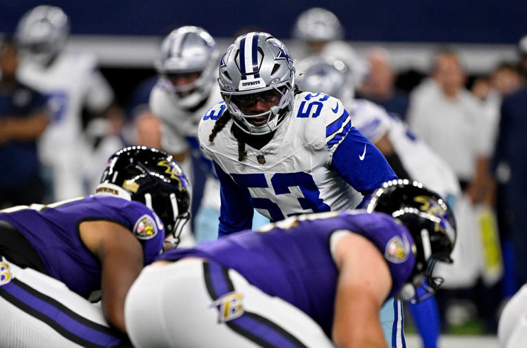 Cowboys vs. Ravens: Some of the same issues are present, but some depth ...