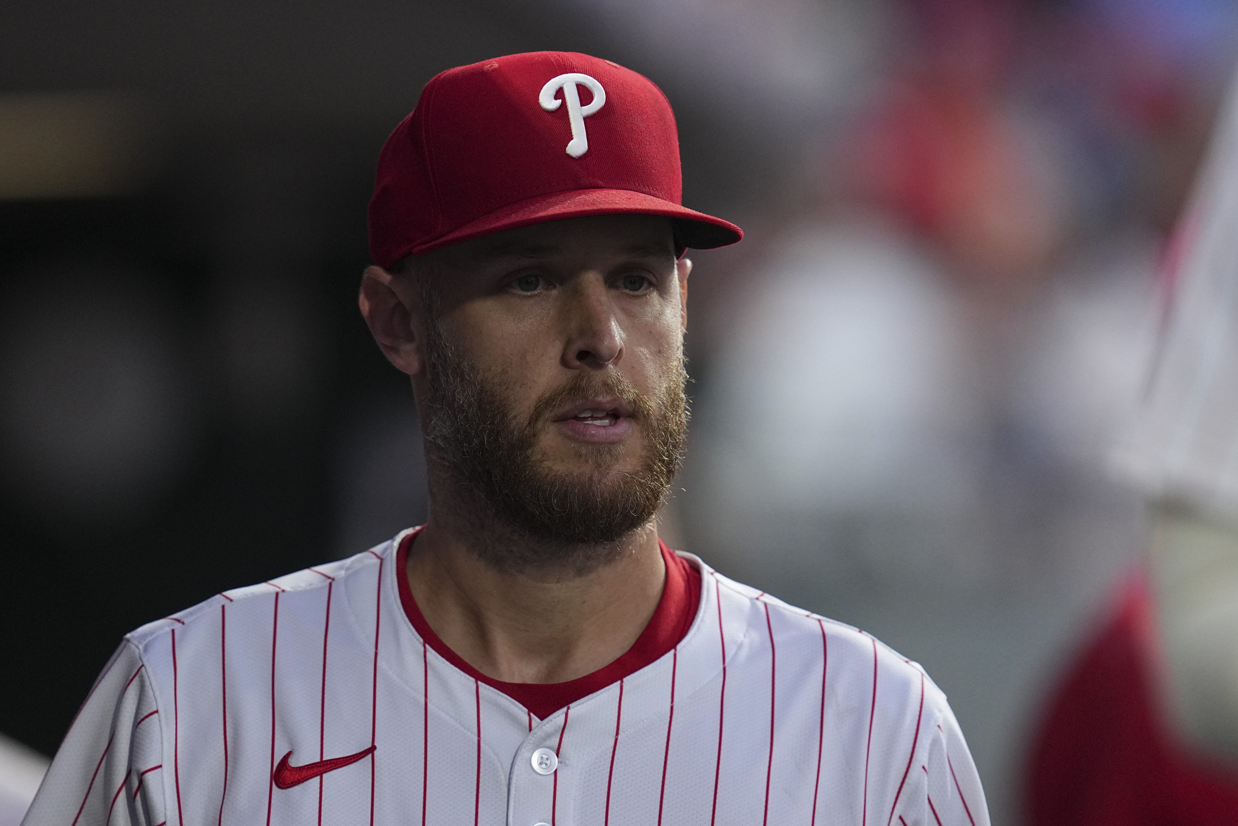 Phillies Projected to Lose Zack Wheeler for Season After Diagnosis