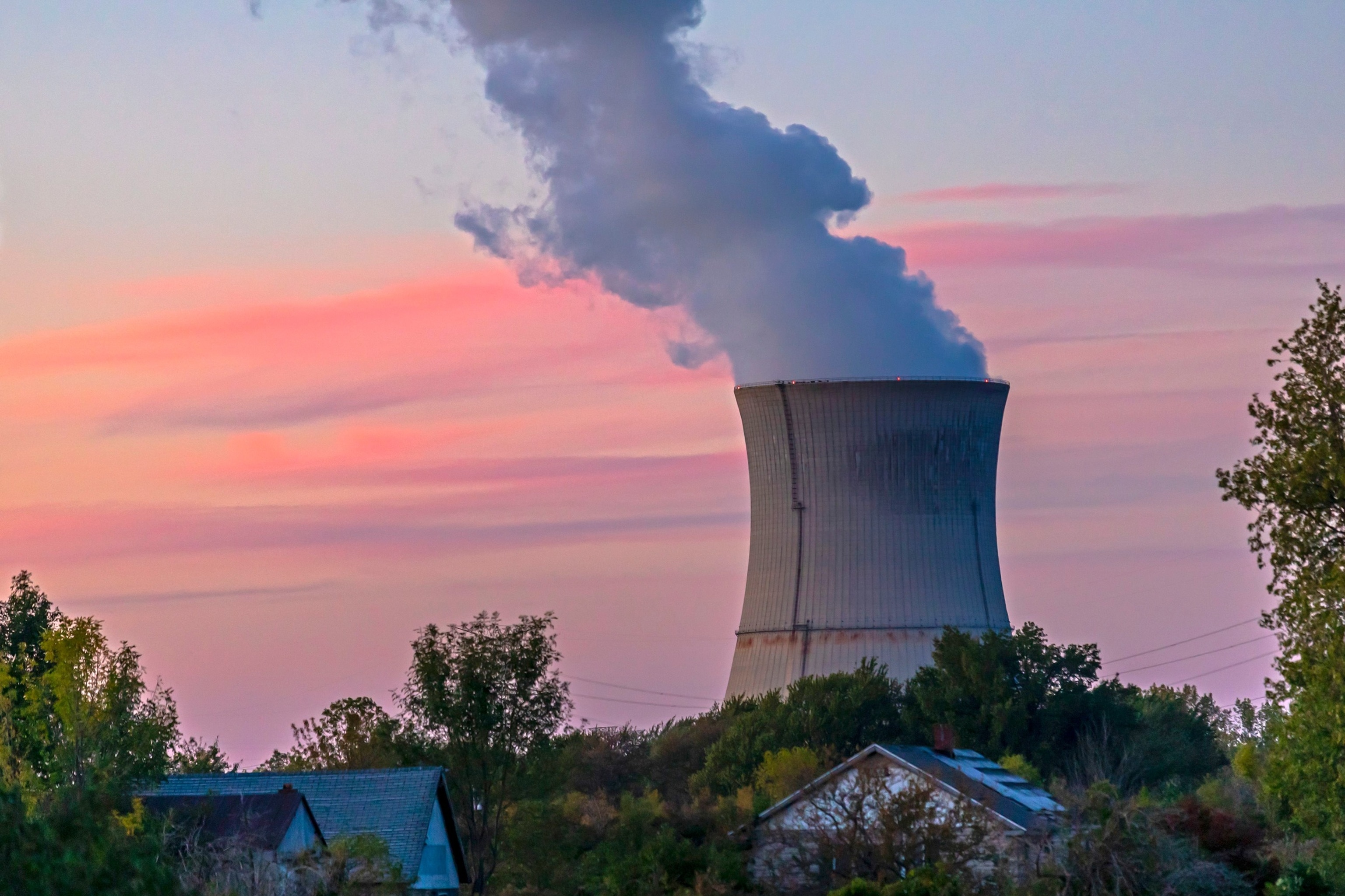 Scientists propose plan to turn nuclear waste into nuclear energy